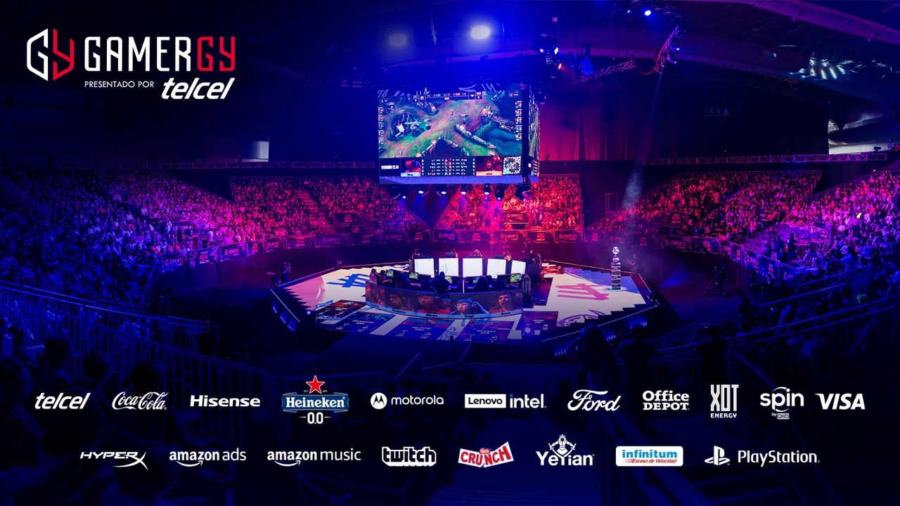 Gamergy y Telcel impulsan desarrollo de e-Sports y gaming en México ...