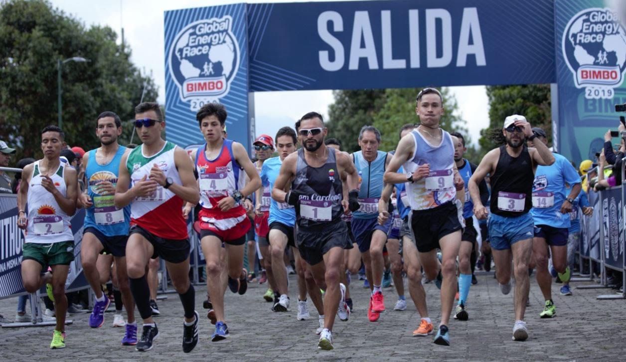 Viajar, correr, competir y ayudar - Revista Fortuna