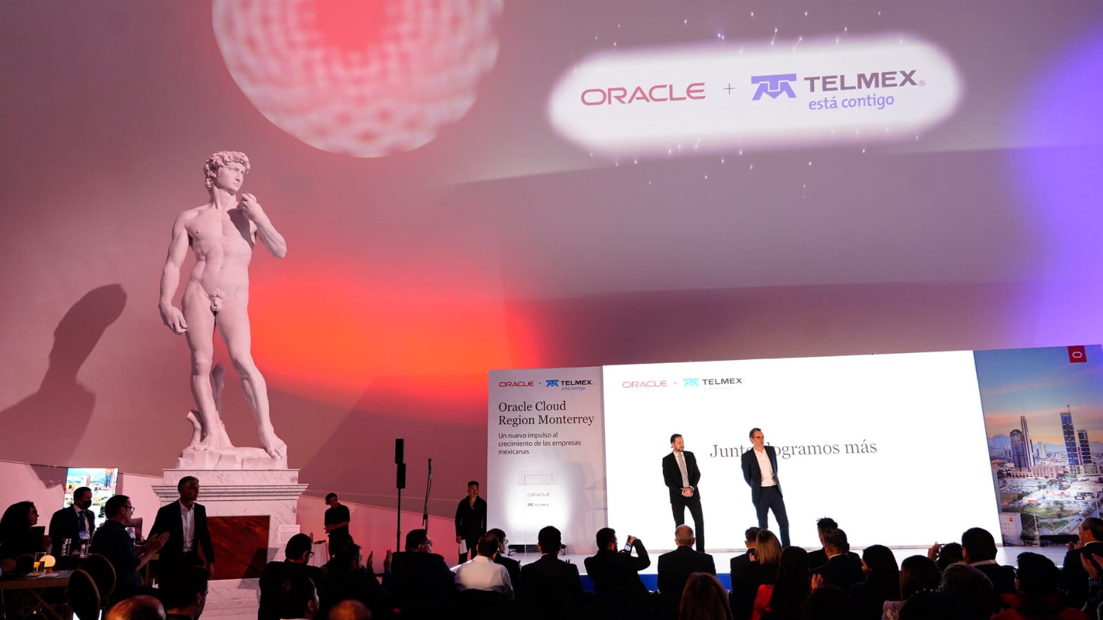 TELMEX-Triara, el primer proveedor de nube a hiperescala - Revista Fortuna