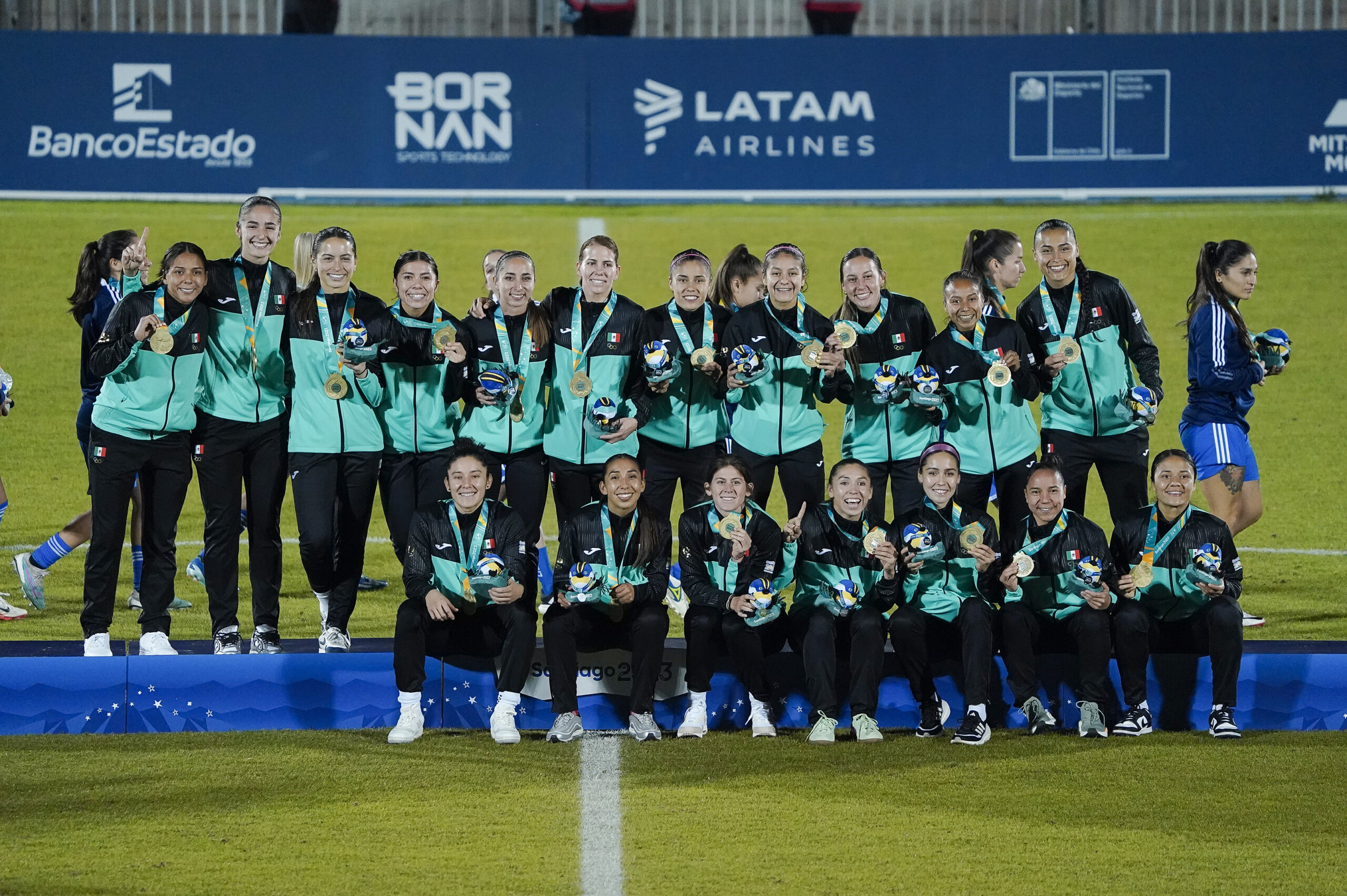 México gana su primer oro en Panamericanos - Revista Fortuna