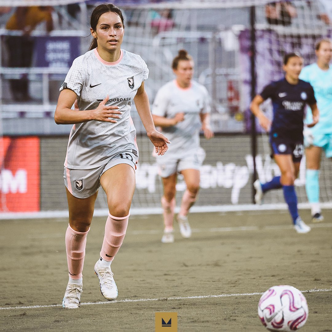 Scarlett Camberos, la quinta mayor transferencia del 2023 en la Liga MX ...