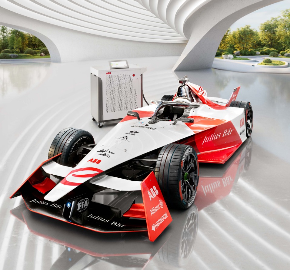 Inicia la 10ª temporada de la Fórmula E ABB la Ciudad de México ...