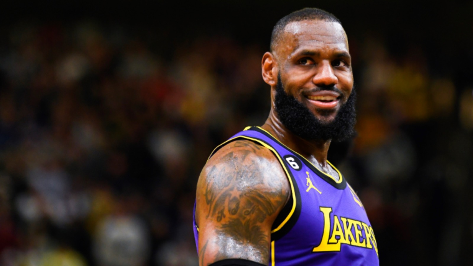 A sus 39 años, Lebron James le pide el contrato de su vida a Lakers ...