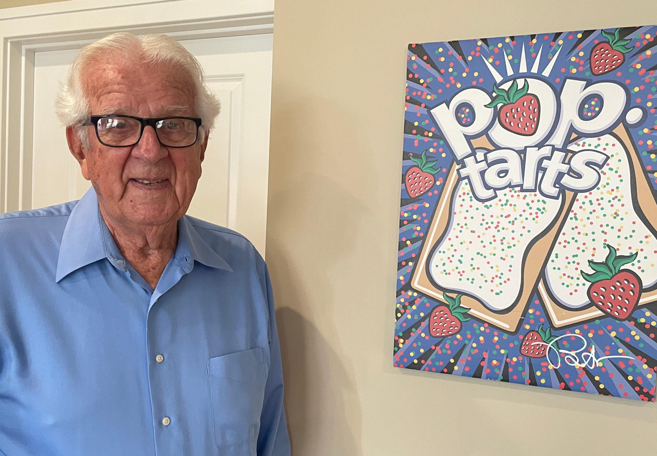 Muere Bill Post, uno de los creadores de las Pop-Tarts - Revista Fortuna
