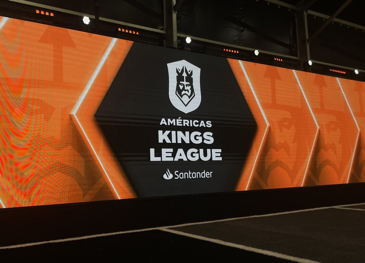 Final Four de la Kings League Américas, en el Estadio Azteca - Revista Fortuna