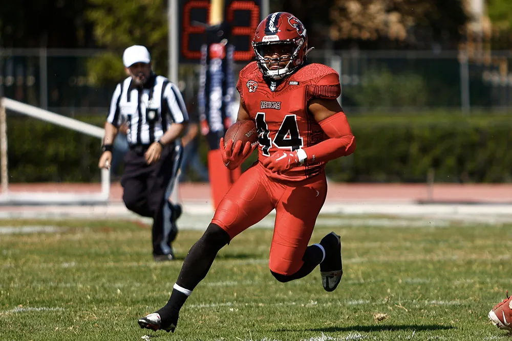 Tim Whitfield: ¿El MVP de la LFA en 2024? - Revista Fortuna