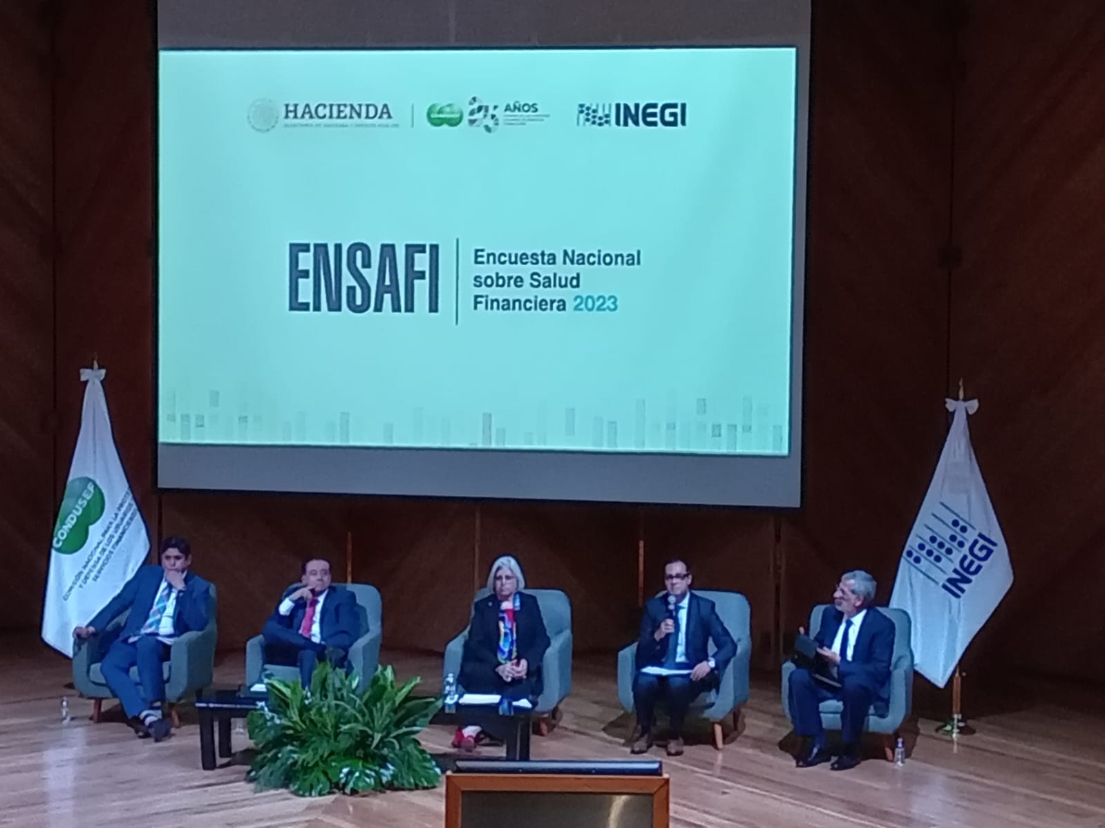 ENSAFI: mujeres, con mayor estrés financiero en México - Revista Fortuna