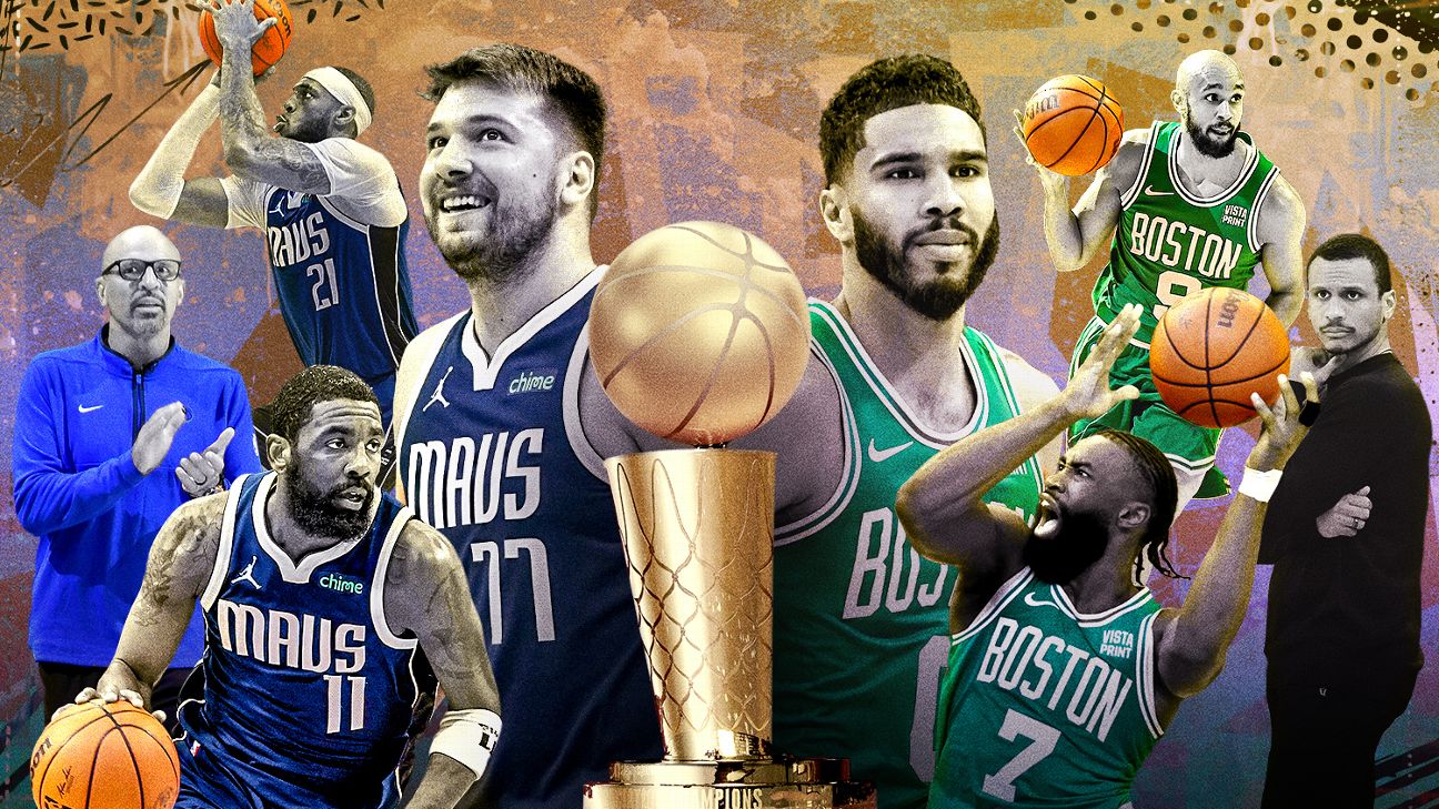 NBA: Hoy inician las finales y esto es lo que debes saber - Revista Fortuna