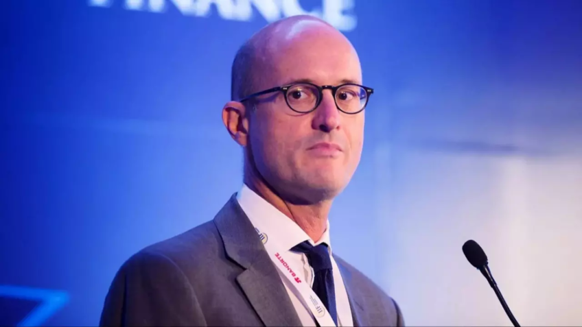 ¿Quién es Robin Brooks? El ex analista de Goldman Sachs que apuesta por ...