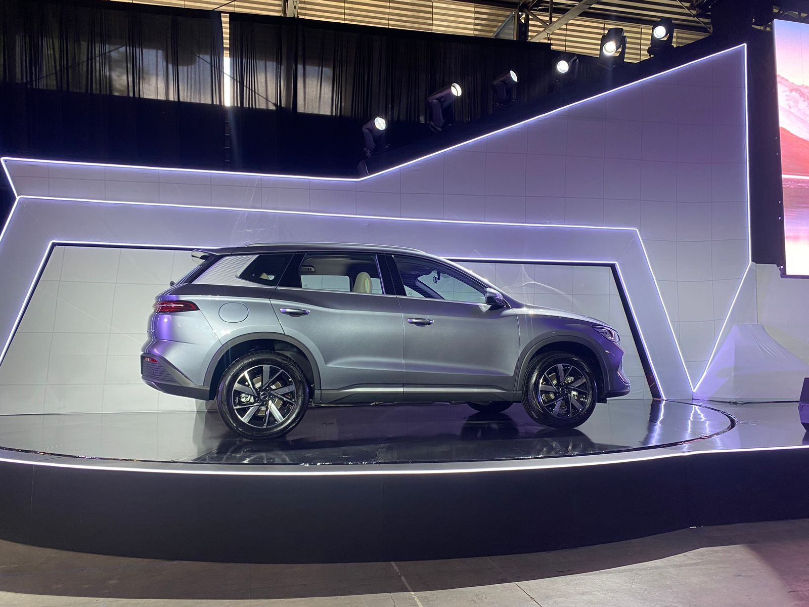 Presentan en México el BYD Song Pro: la SUV híbrida que revolucionará ...