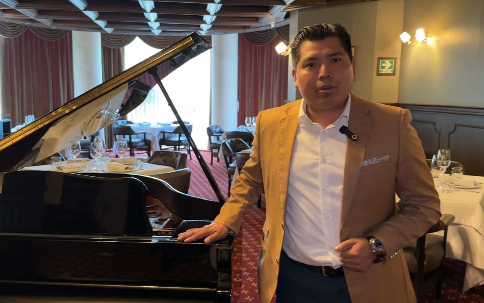 Spencer; los sabores de la cocina británica en la CDMX - Revista Fortuna