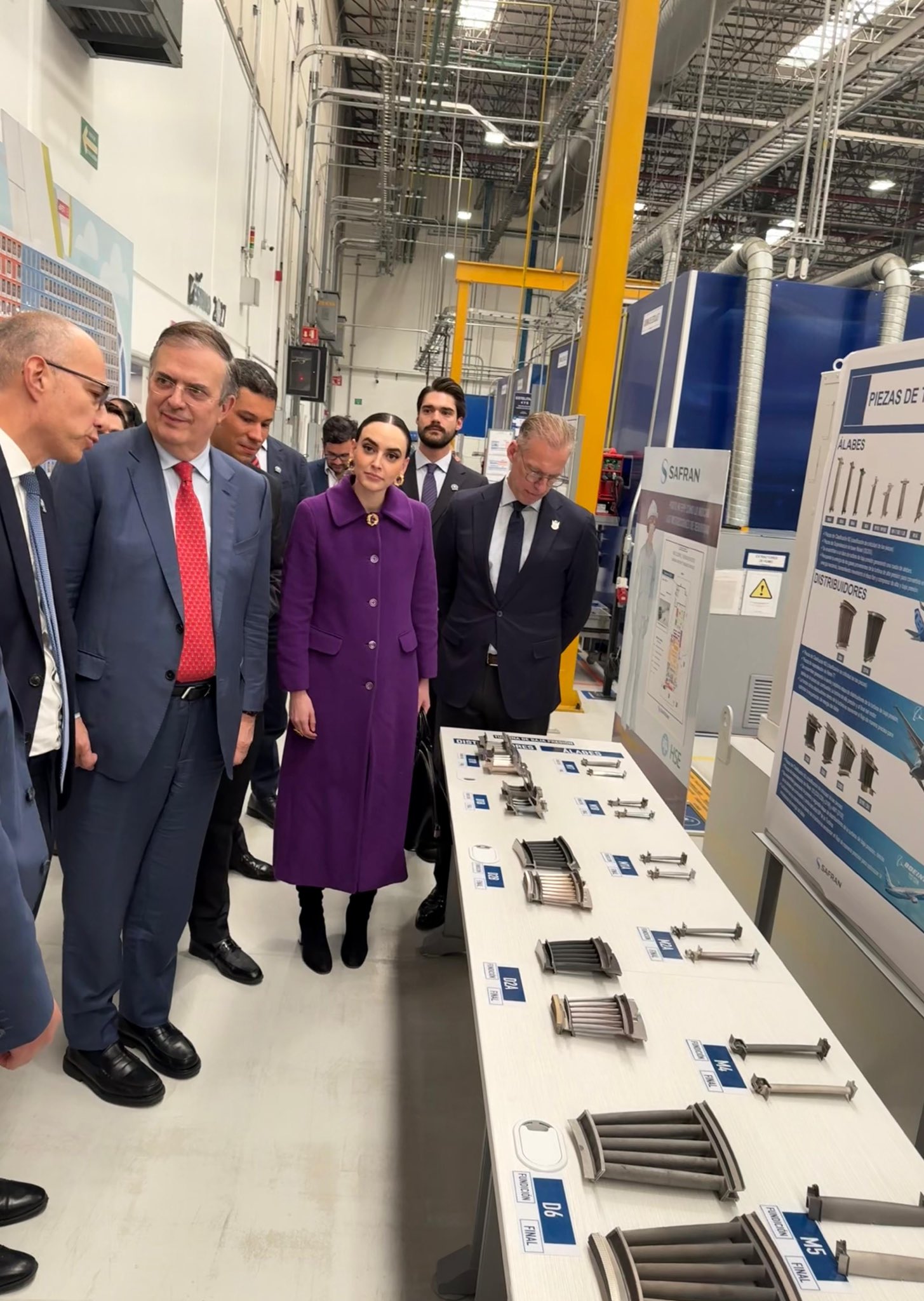 México apunta a las estrellas: Safran invierte en Querétaro para ...