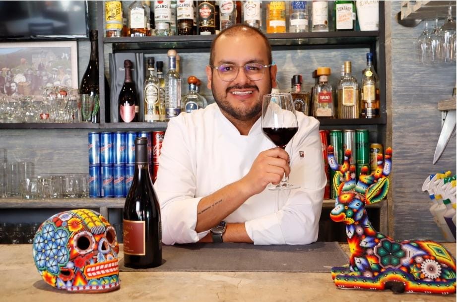 Chef Roberto Tinoco: Deliciosas creaciones gastronómicas - Revista Fortuna