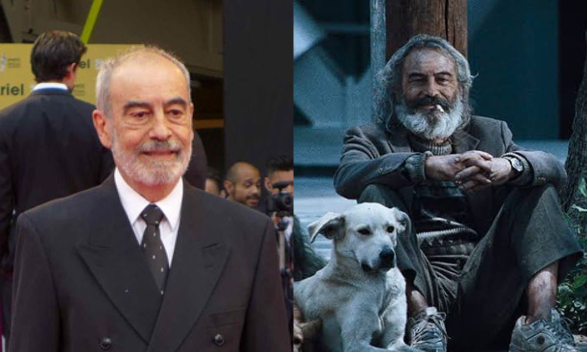 Fallece Emilio Echevarría, el emblemático “Chivo” de Amores Perros, a los 80 años - Revista Fortuna
