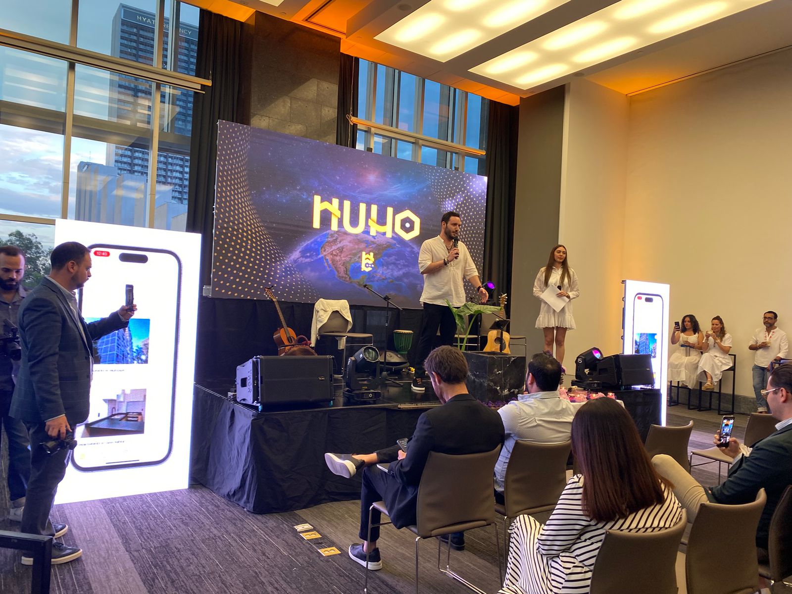 HUHO mercado inmobiliario y su impacto en ventas - Revista Fortuna