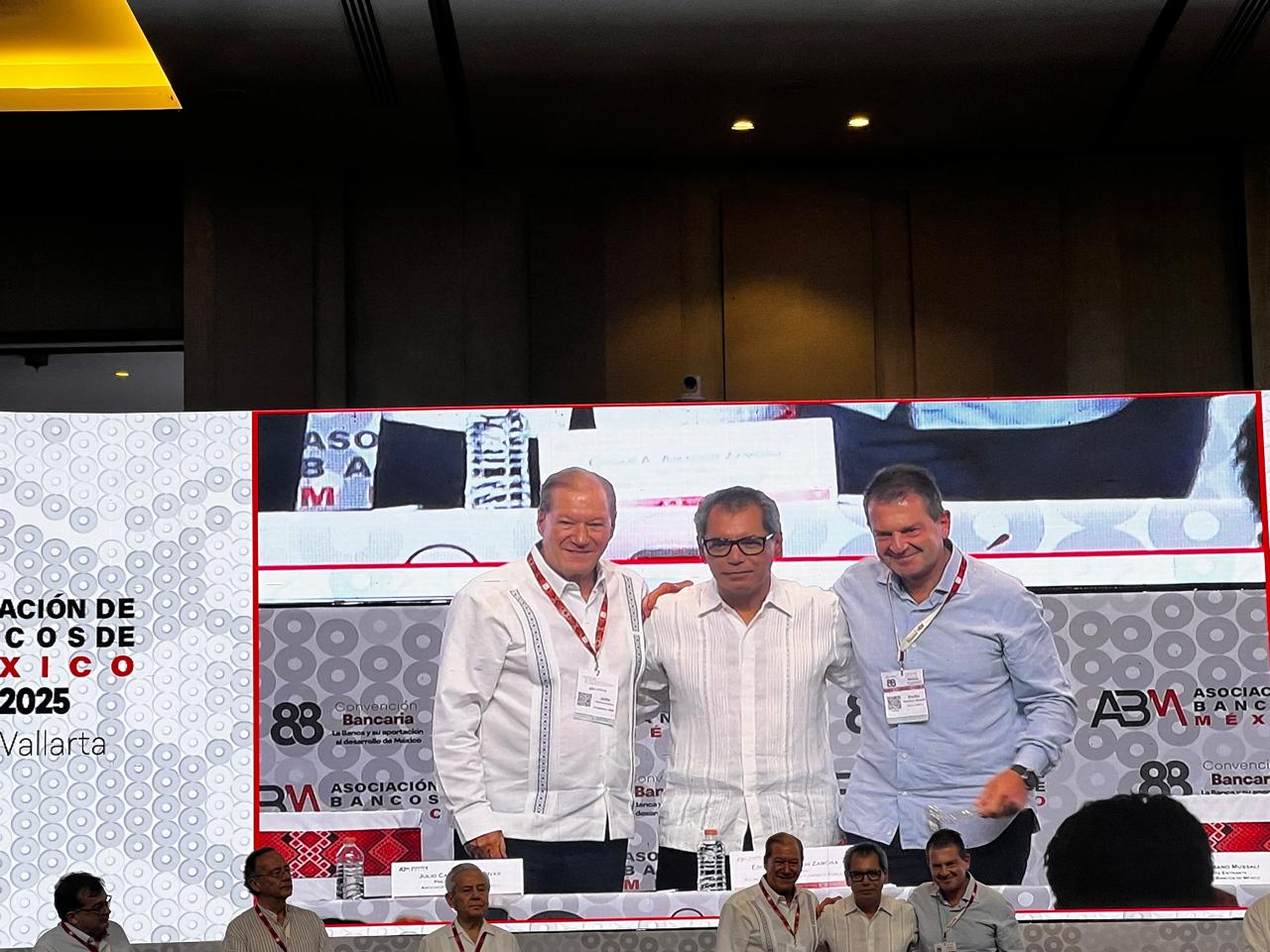 Emilio Romano Mussali asume la presidencia de la ABM - Revista Fortuna