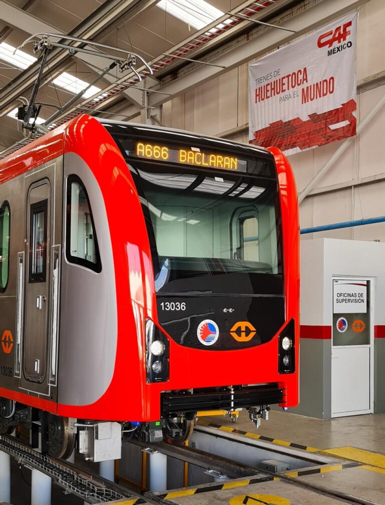 CAF México recibe distintivo “Hecho en México” por su compromiso con la ...