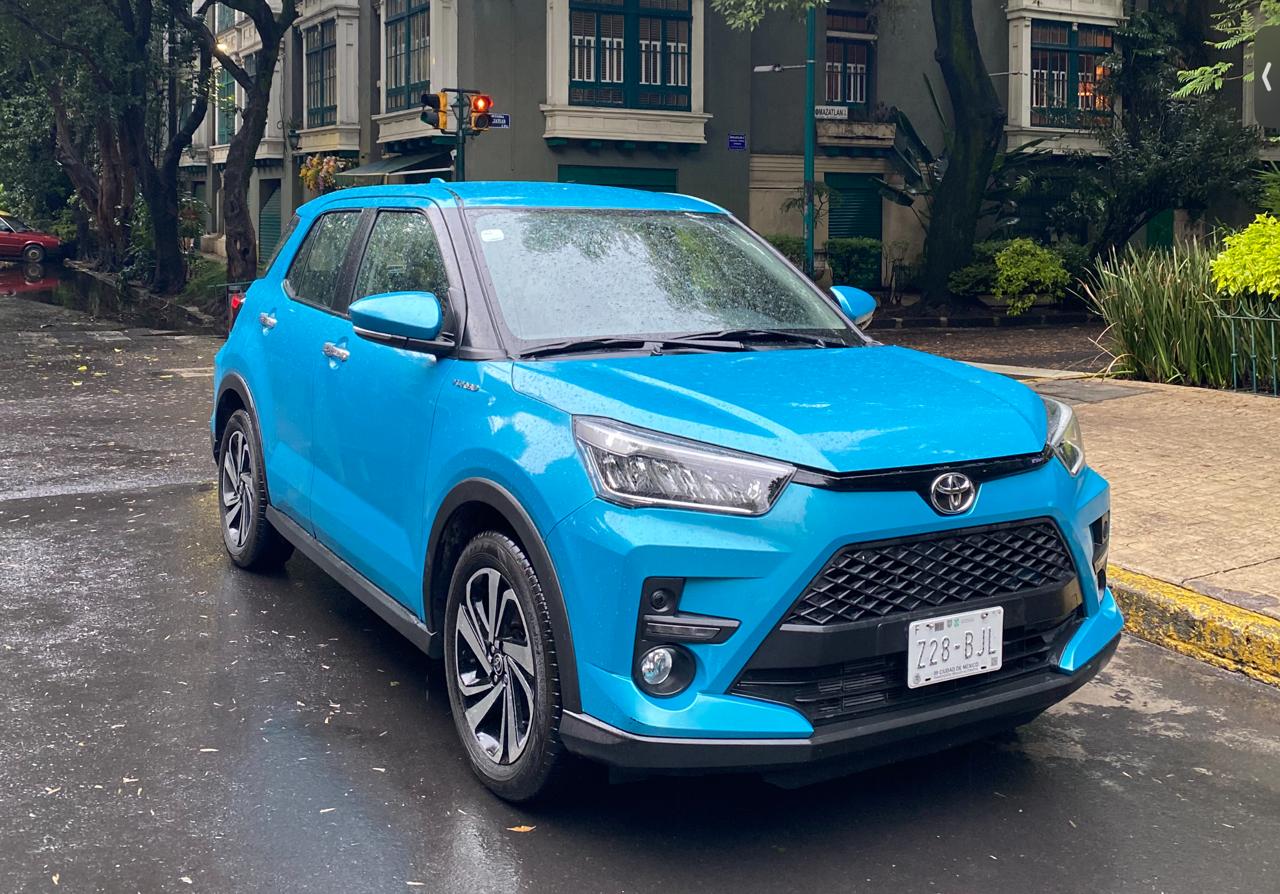 Toyota Raize, la mini SUV perfecta para los regiomontanos - Revista Fortuna