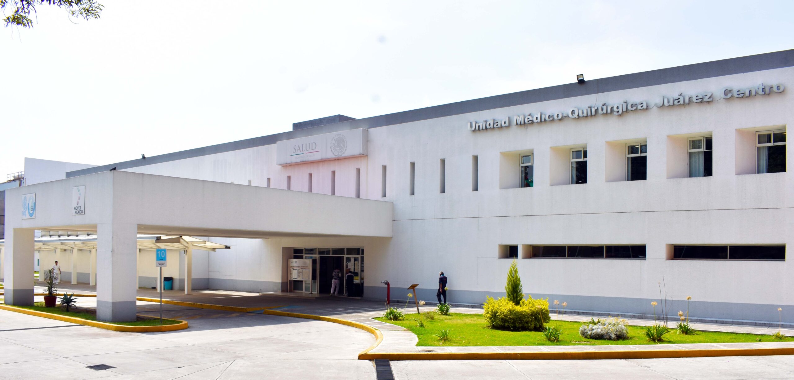 Hospital Juárez de México cumple 178 años como referente de alta ...