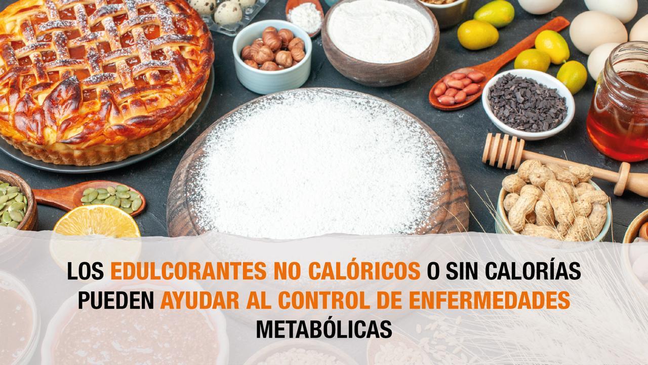 El riesgo de estigmatizar a los edulcorantes no calóricos: LabDO ...