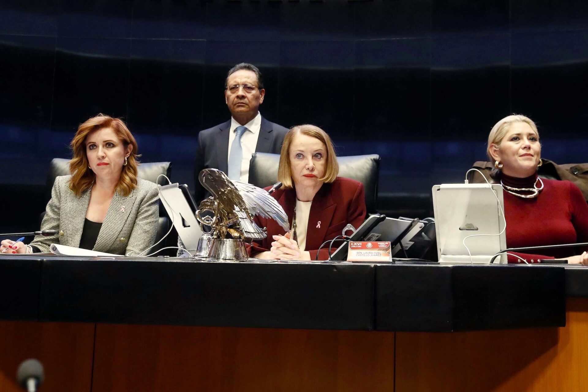 Senado aprueba reforma a Ley de Amparo y la turna a Diputados; incluye juicio en línea e interés ...